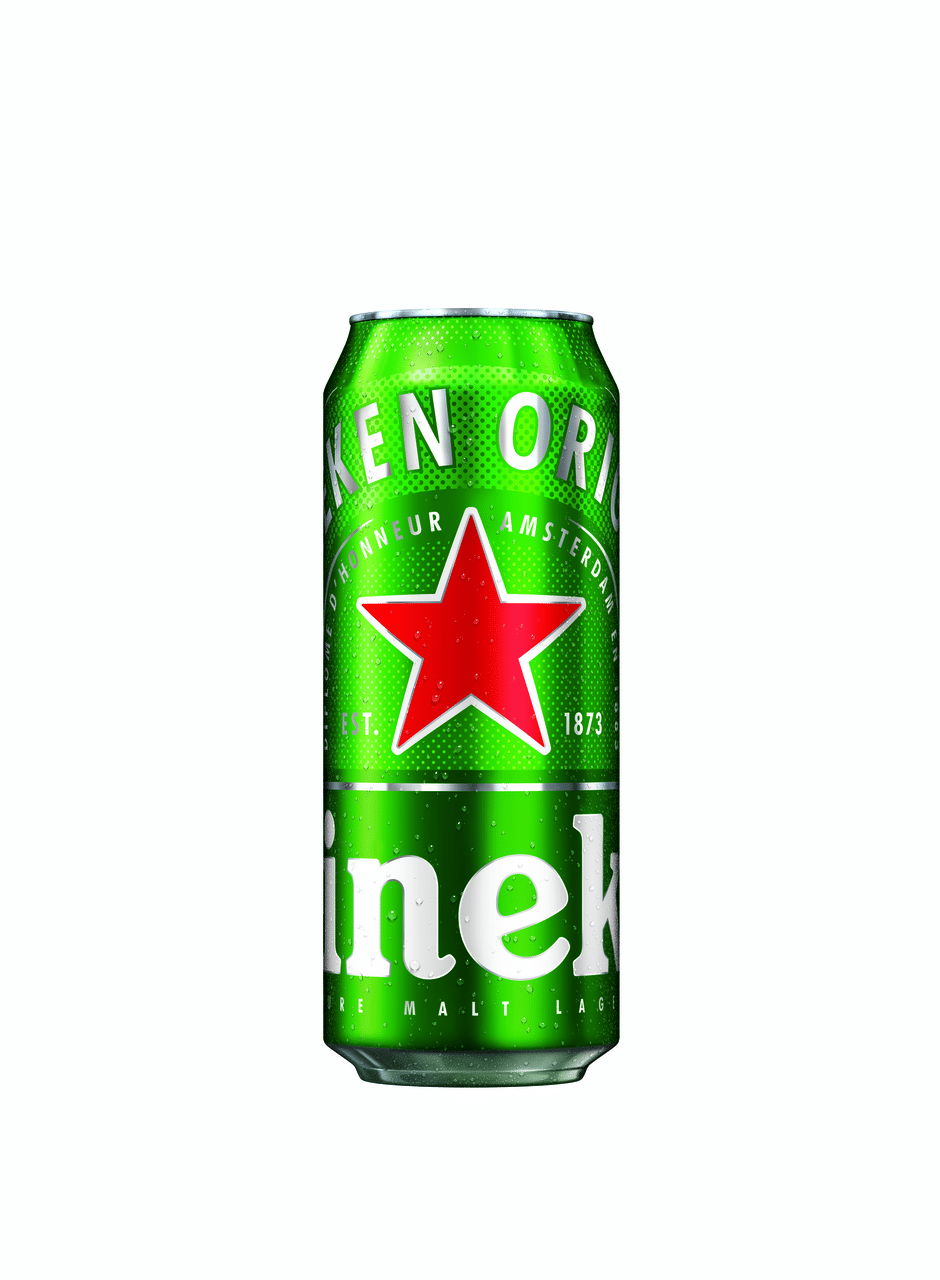 Heineken Bere Doza 24 x 0,5 L