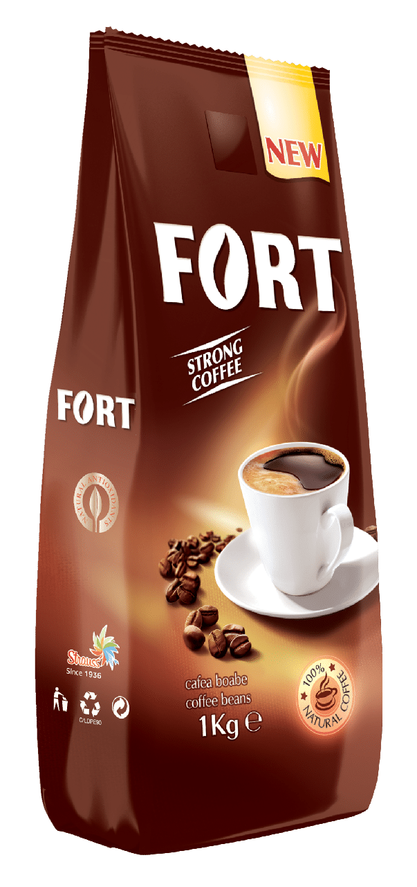 FORT Cafea Boabe 1 Kg