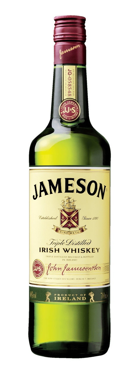 JAMESON CASKMATES Irish Whisky 40% 0,7 L